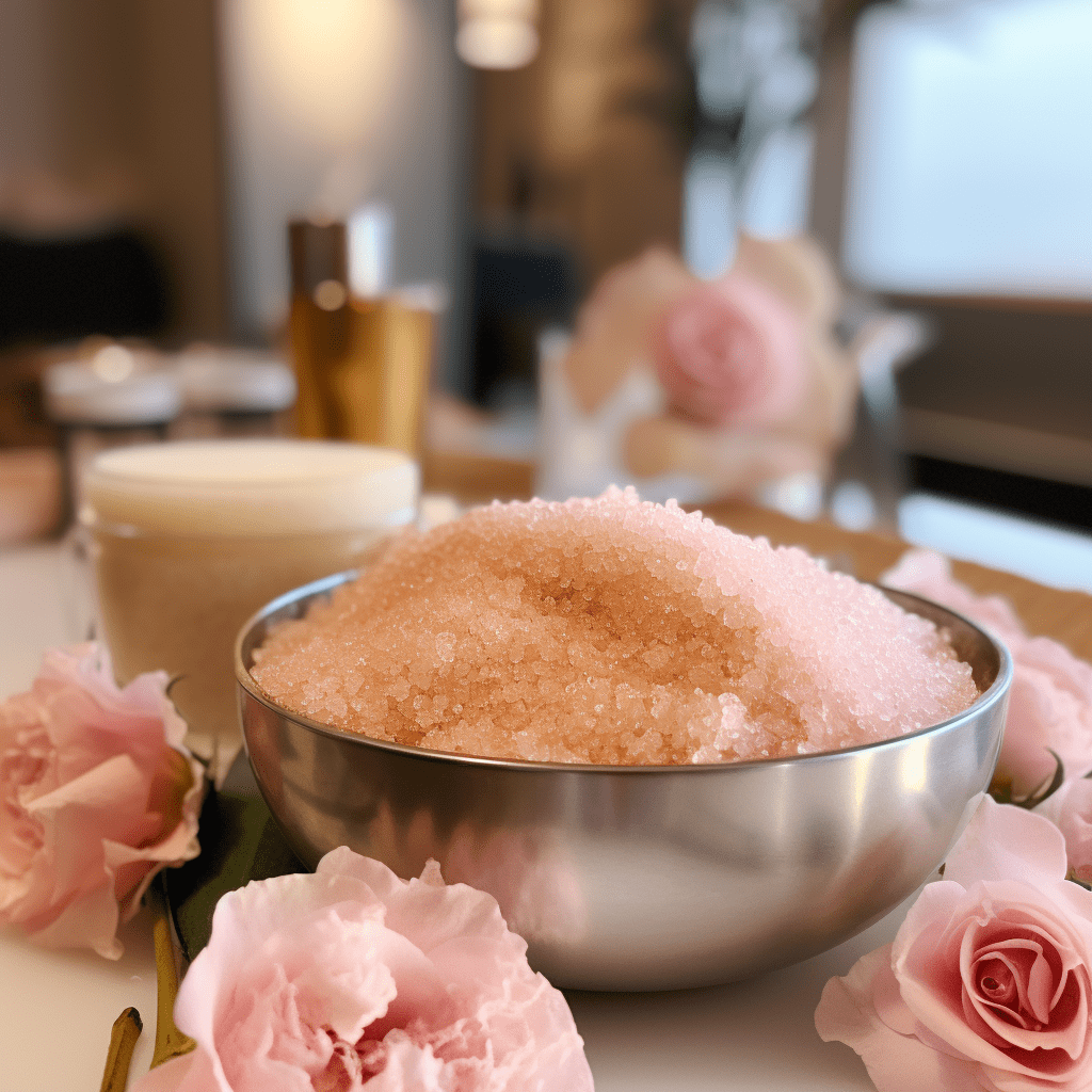 Sweet Relief: Top 5 Reasons Sugar Scrubs Beat Salt Scrubs for Pedicures ...