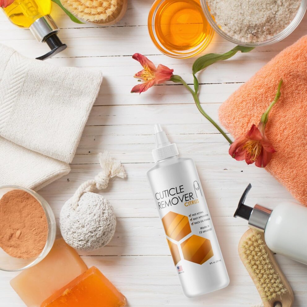 How and Why use a Cuticle Remover | DeEnti