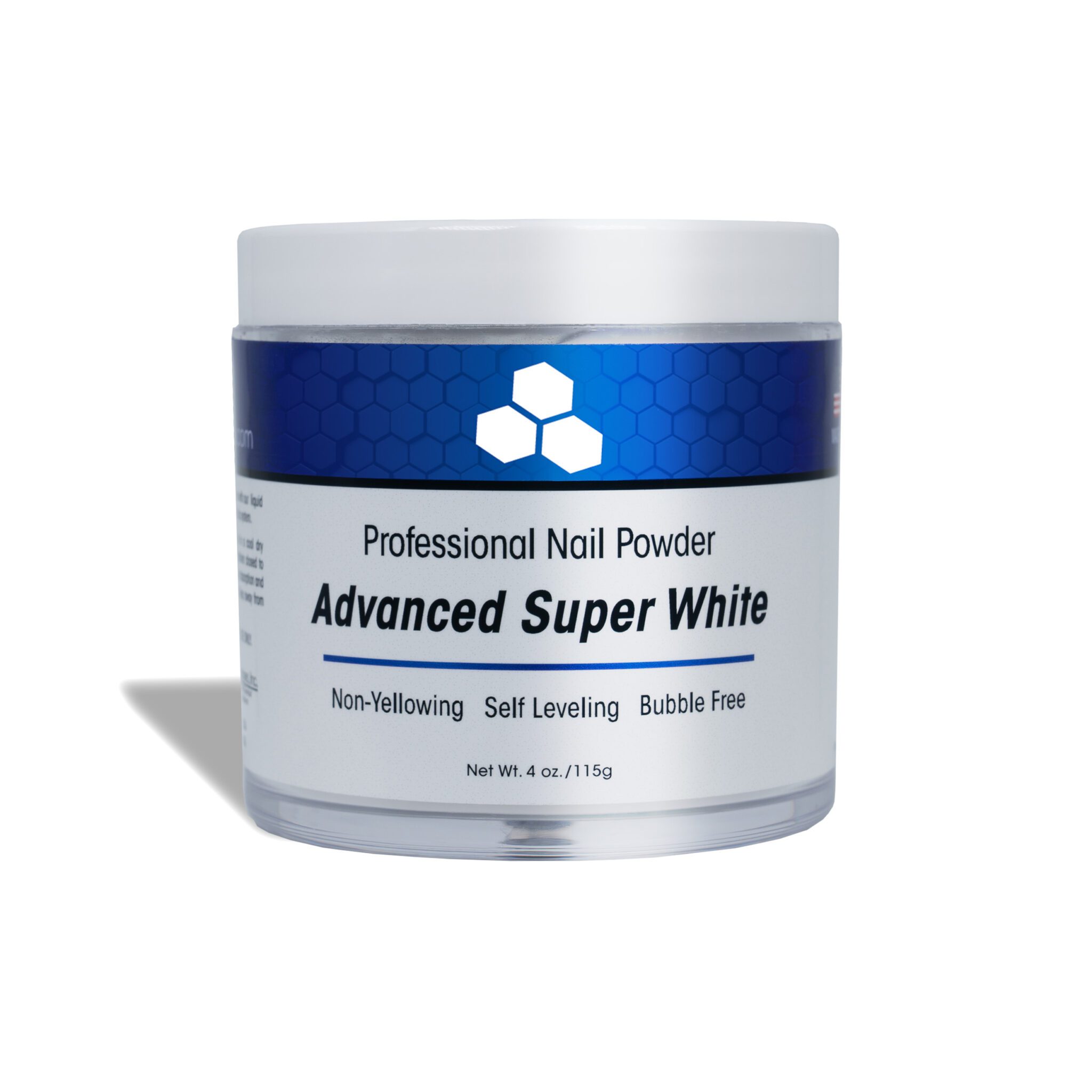 4 fl oz Bulk Acrylic Powders | Professional Nail Dip Powder