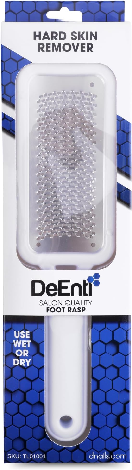 Premium White Foot Rasp | DeEnterprises