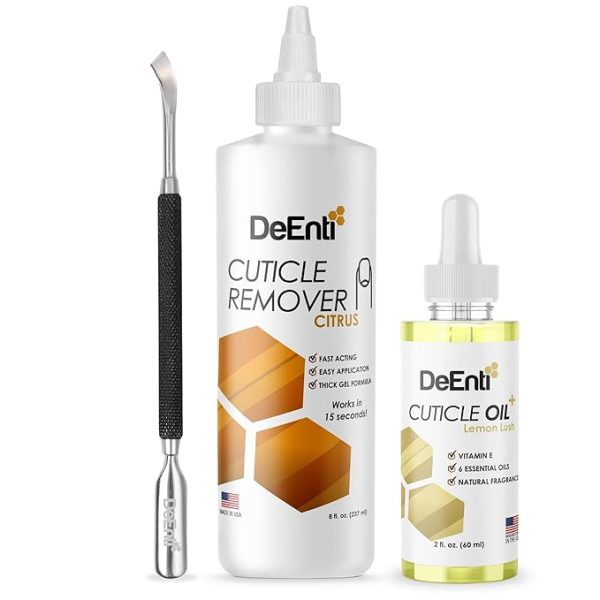 Cuticle Remover | DeEnterprises