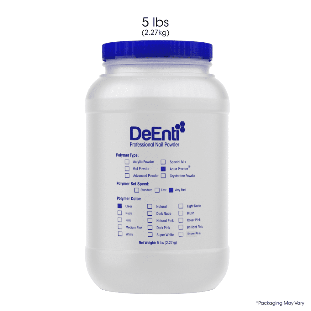 Fast Setting Acrylic Powder | Nail tech supplies | wholesale nail supply