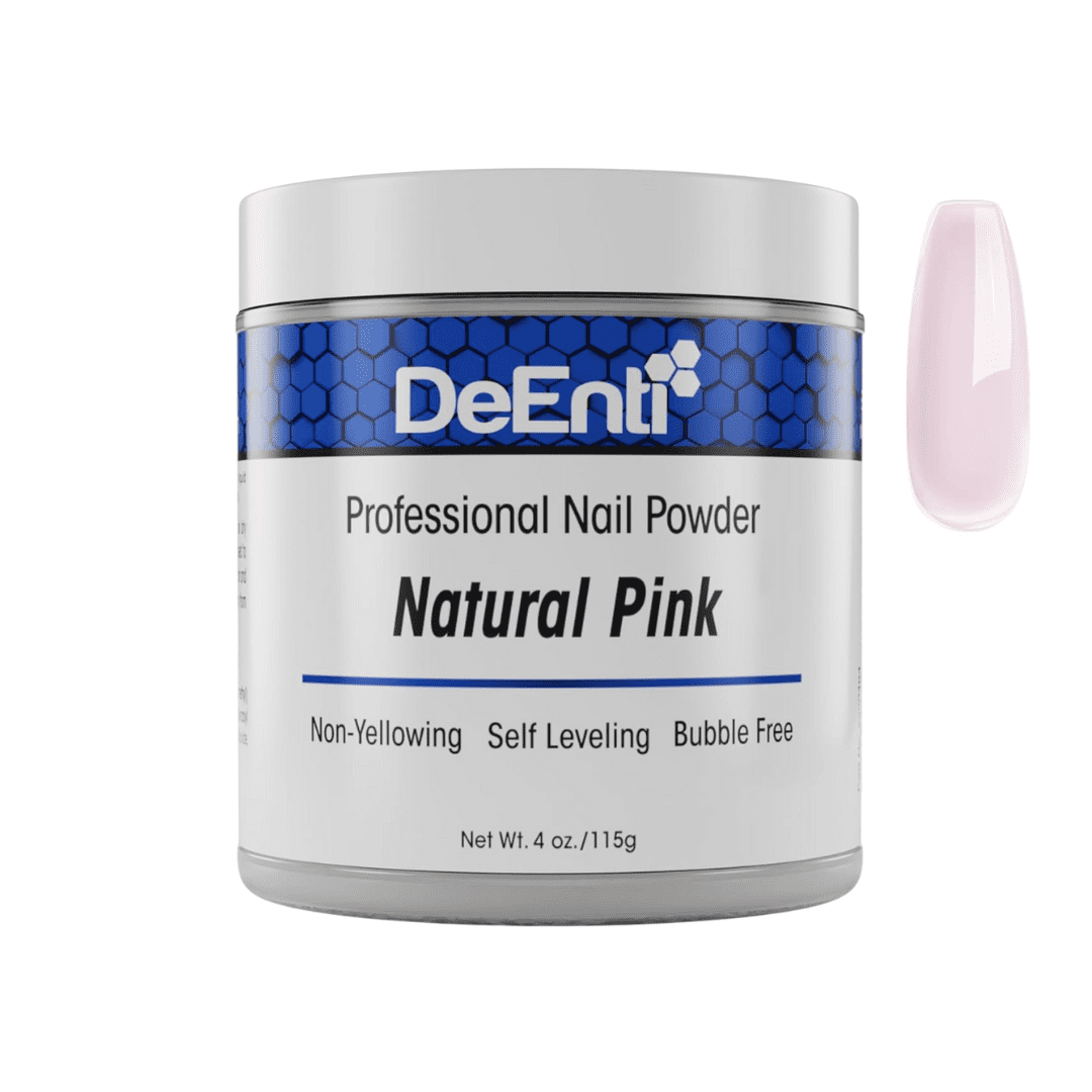 4 oz Natural Acrylic Powder | Professional Acrylic Nail Powder